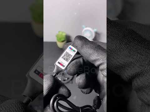 Unboxing Temu LED Light Strips - Affordable Bluetooth Lighting