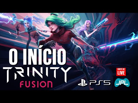 Steam Community :: Video :: Trinity Fusion | O inicio do Gameplay | PS5 ...