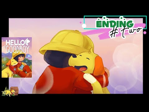 Steam Community :: Video :: 🐶Hello Goodboy - Ending #2 💕(Gameplay)