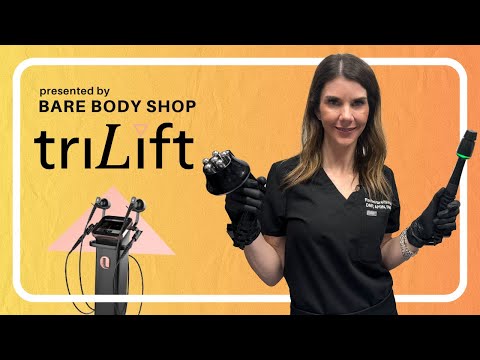 TriLift at Bare Body Shop | Non-Surgical Facelift in Just 30 Minutes! - Omaha, NE