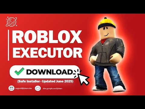 Roblox Executor π₯ Best Hack Tool of 2025 β Try Today!
