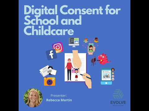 Digital Consent - Recording and sharing consent for your child.