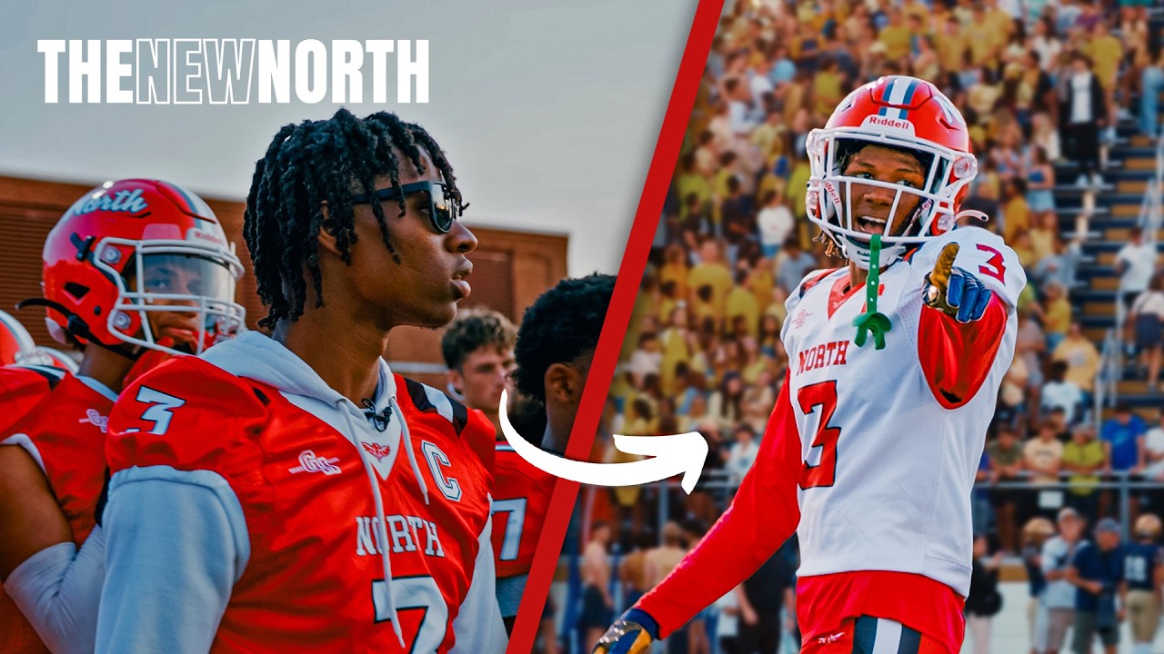 The Notre Dame Commit Returns for the BIGGEST Game of the Season!