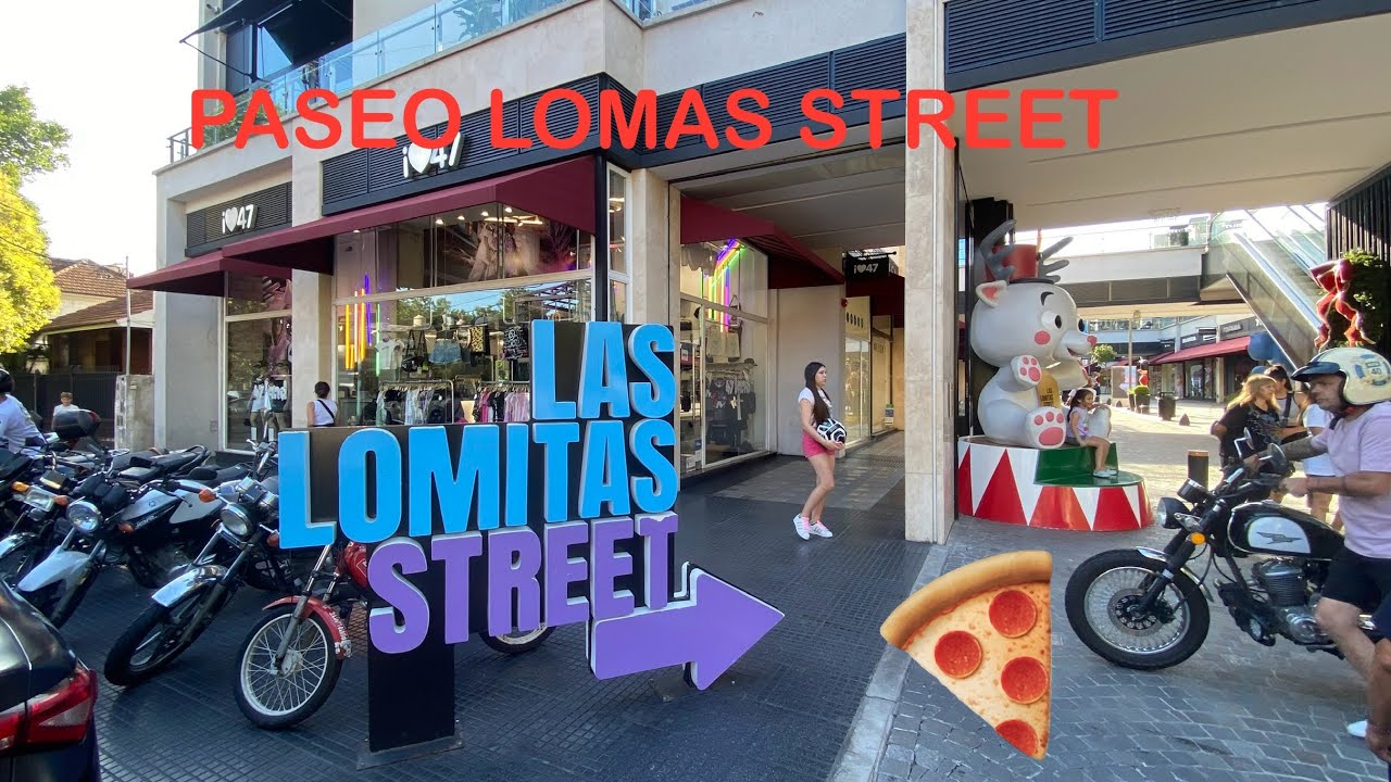 PASEO LOMAS STREET