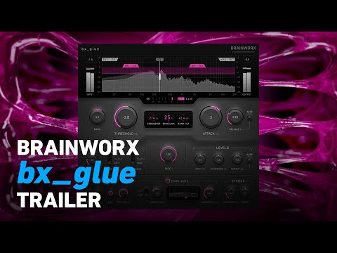 Plugin Alliance Releases bx_glue - British VCA Style Bus Compressor ...