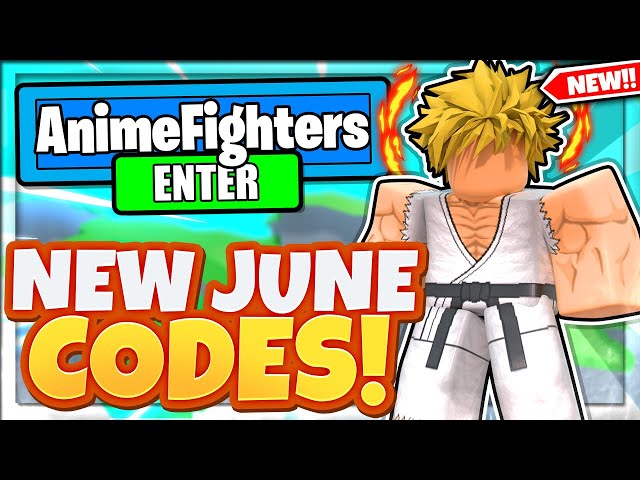 Roblox Anime Fighters Simulator codes (July 2022): Free rewards
