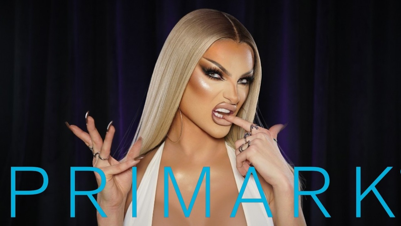 trying a FULL FACE of PRIMARK MAKEUP… I’m scared.