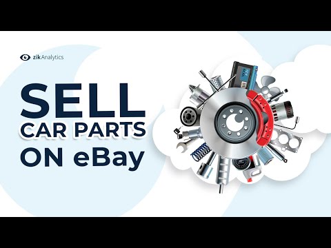 How To Sell Car Parts on eBay | Find The Best Selling Car & Auto Parts Online to Sell on eBay