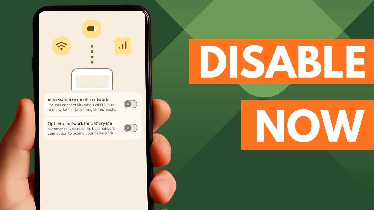 THIS is Why Google Pixel WiFi is UNSTABLE