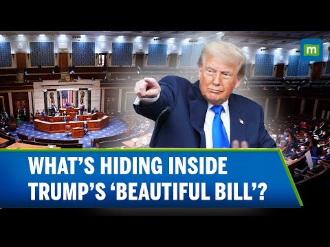 What’s Inside His “Big Beautiful Bill”? | Explained