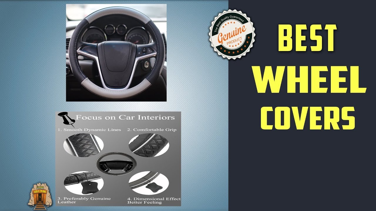 Top 5 Best Steering Wheel Covers in 2022 [Review] -  You Can Buy Right Now
