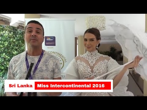 The Intercontinental Journey of Jennifer Hammond – The Pageant Hub