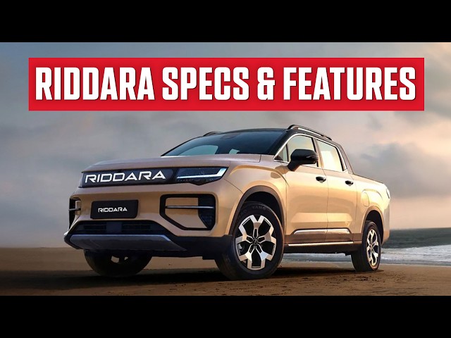 Riddara 2026 New Car Models Prices & Pictures in Pakistan | PakWheels