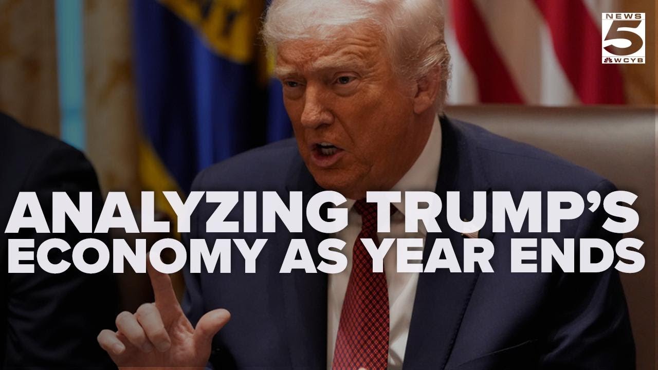 Experts weigh the pros and cons of Trump's economy vs Biden's