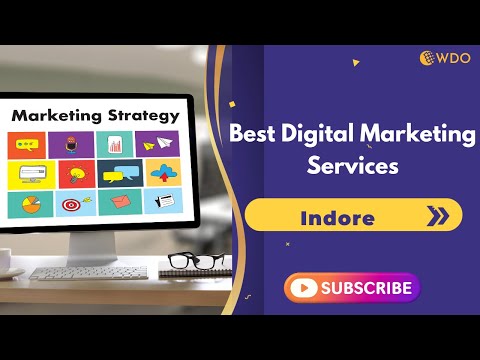 Top Digital Marketing Services in Indore | Best Digital Marketing Company in Indore