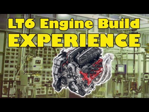 Corvette Z06 Buyers Will Be Offered the Possibility of Assembling Their ...