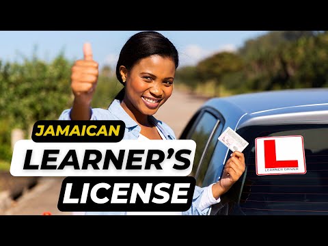 How to Get Your Learner's License in Jamaica in 2025