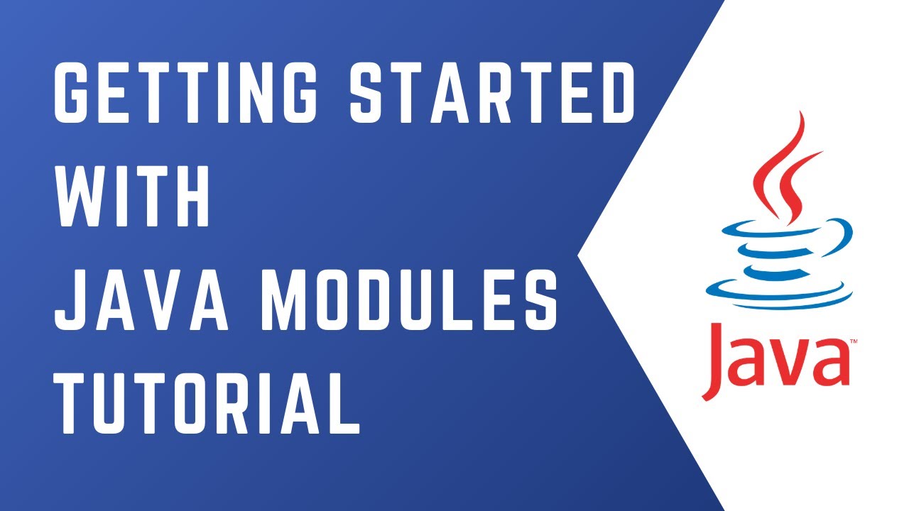 Getting Started with JAVA MODULES | JAVA 9