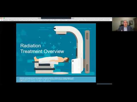 Prostate Cancer & Treatment Options - Dr. Luis Carrascosa, FCS Radiation Oncologist