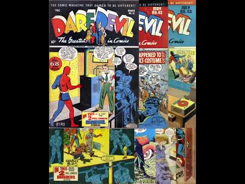 Daredevil Comics Collection Volume 2 of 5 | 1945 - 1949 | English | Superhero | Digital | PDF