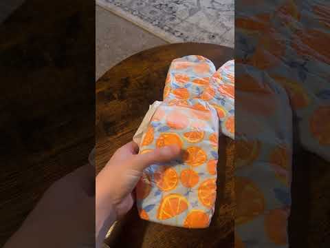 Honest brand diaper review