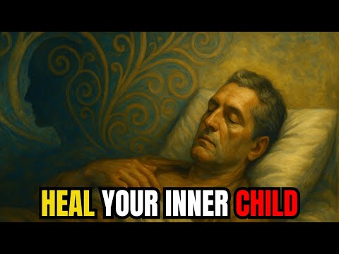 7 Simple Words That Gently Heal Your Inner Child - Carl Jung