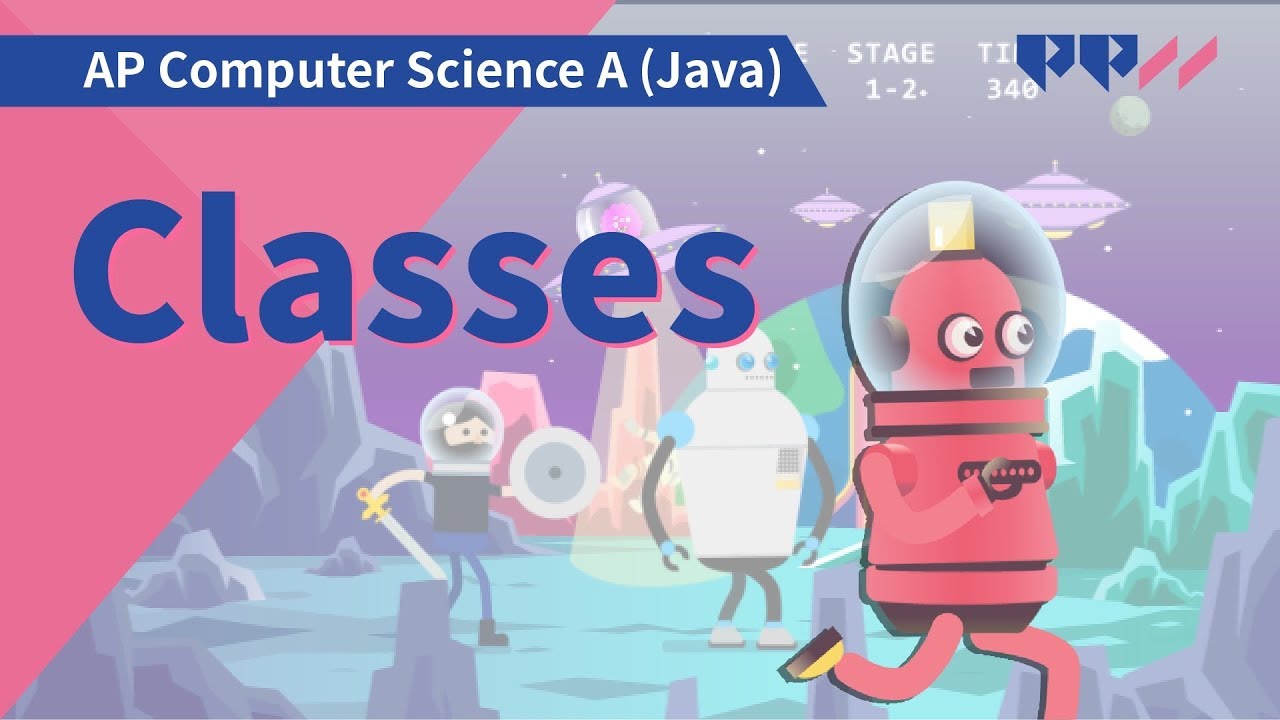 Classes and Objects: Classes