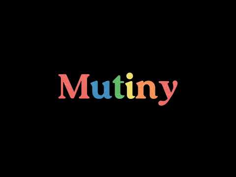 How to Pronounce Mutiny in English 2025