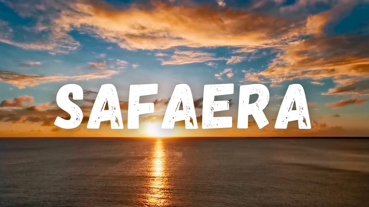 Aetheris - Safaera (Letra)