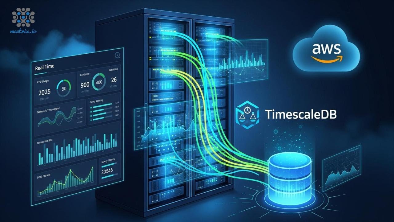 TimescaleDB: A Step-by-Step Installation Guide | PostgreSQL for Time-Series on AWS!