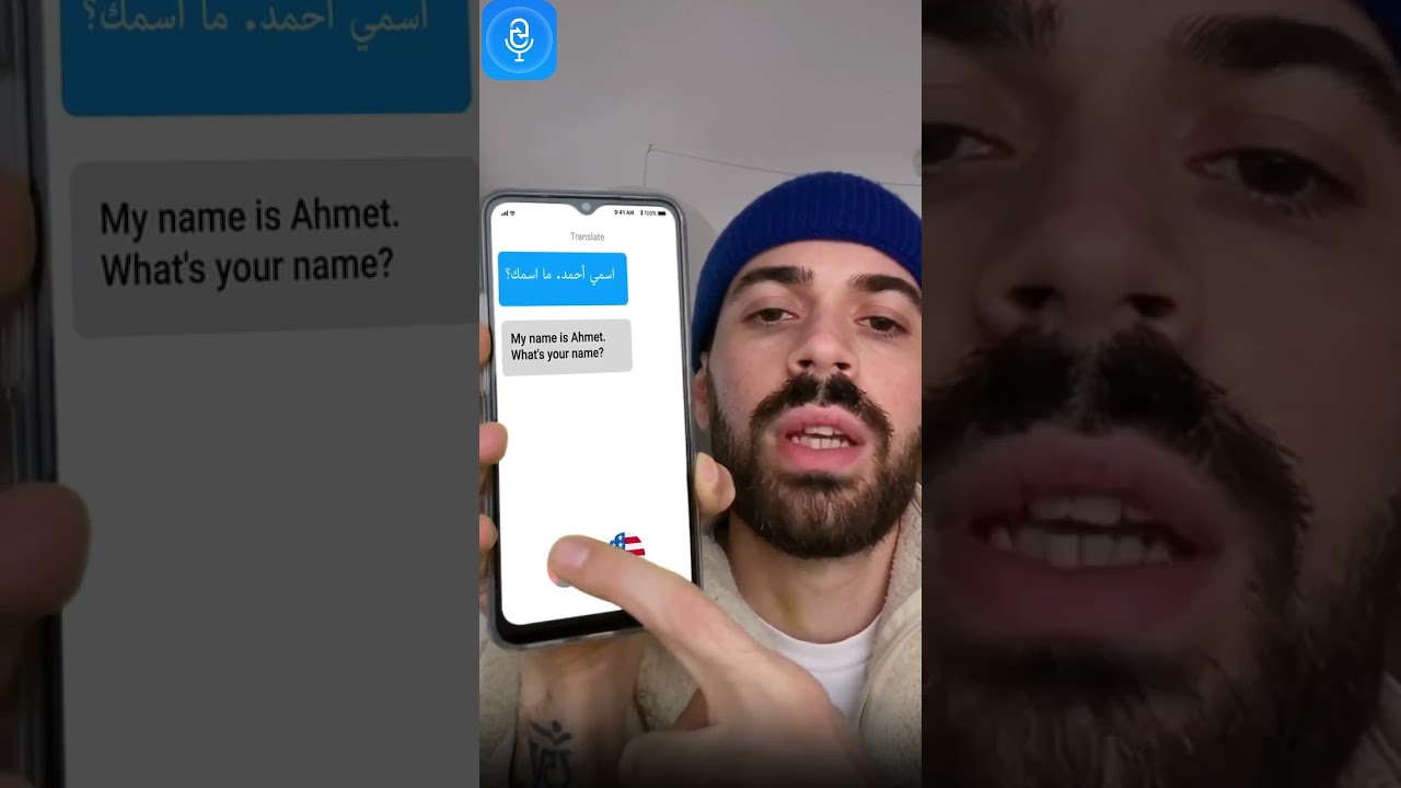 Voice Translator: AI Translate on the App Store 10#translate