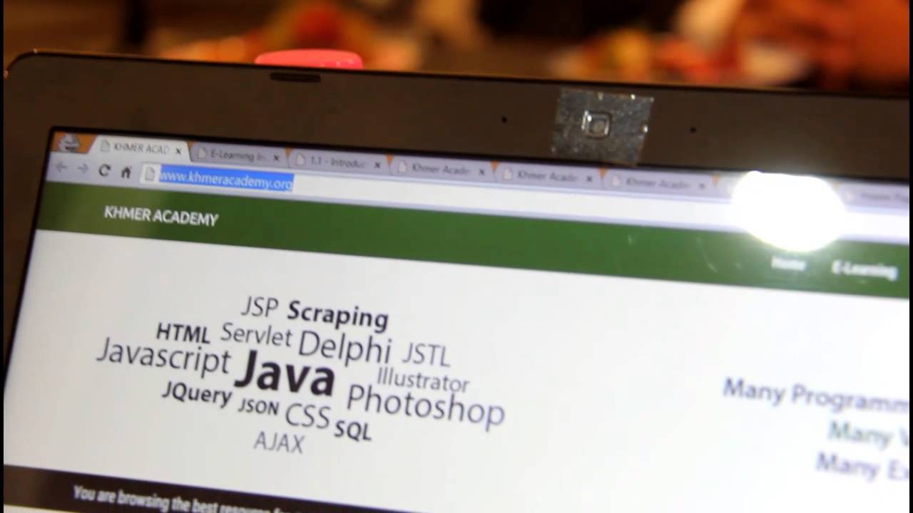 SabayNews: Khmer Academy