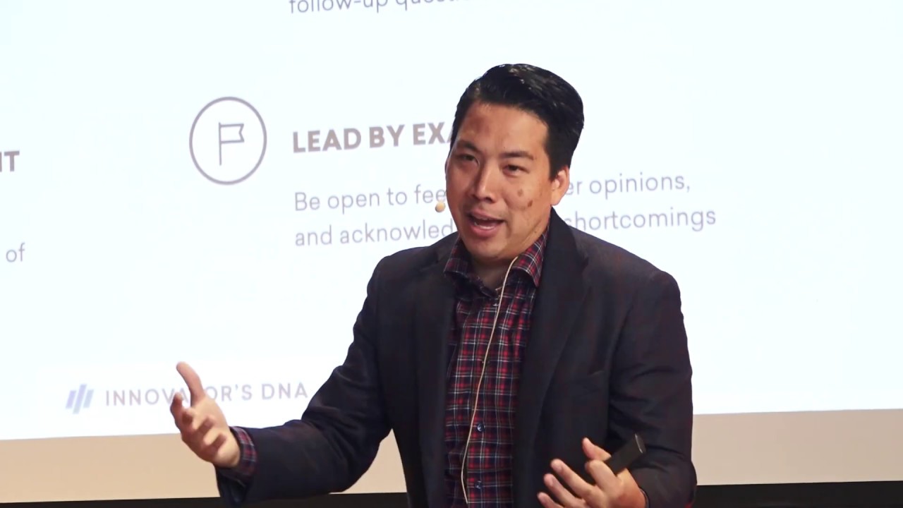 Curtis Lefrandt: Innovation Capital