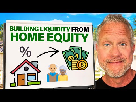 Maximizing Home Equity: A Financial Advisor's Guide To Building Liquidity