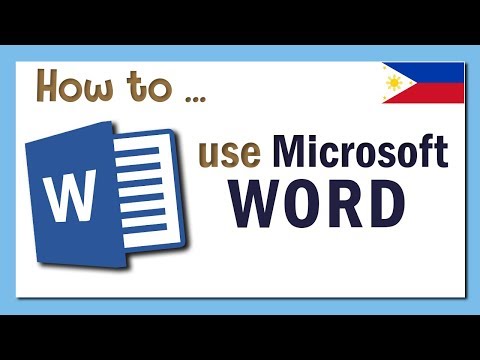 Beginner’s Guide to Microsoft Word – Ariellis ART's Work