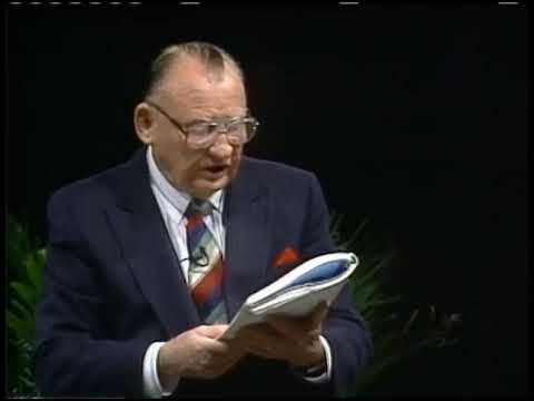 Gifts & Ministries of the Holy Spirit 17 - Gift of the Word of Wisdom ~ Dr. Lester Sumrall