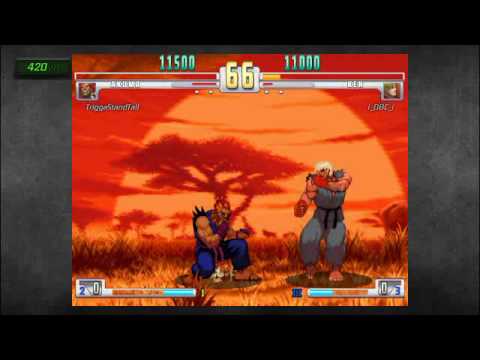 Steam Community :: Video :: SF3s online ranked #12