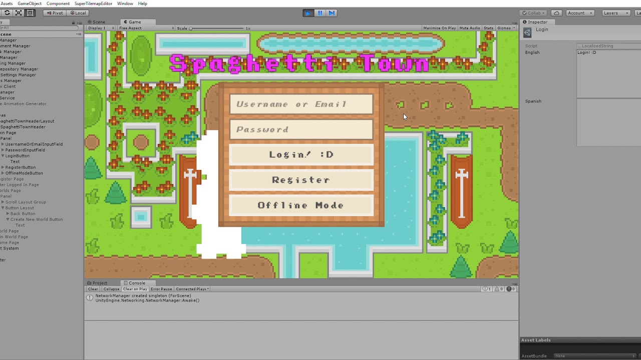 Updating localized Text strings when their ScriptableObjects are updated