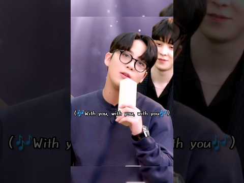 naughty jongho😋 #jongho #ateez #atinys #kpop @babybearjongho