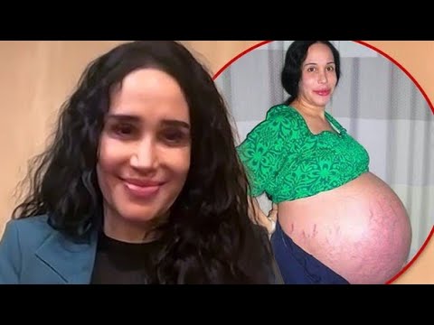 Octomom Reveals CPS Visits and Family's Journey