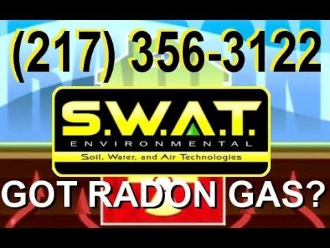 Radon Mitigation Danville, IL | (217) 356-3122