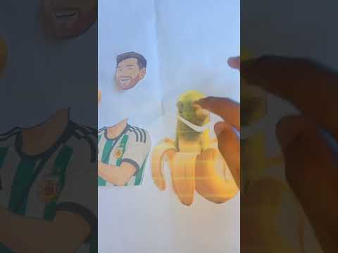 Messi baninini ๐๐ฟ #memes #brainrot #foryou #messi #goviral #football