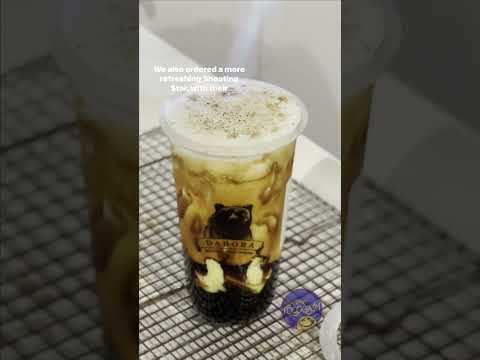 Daboba is open in Santee for all your tea and boba cravings