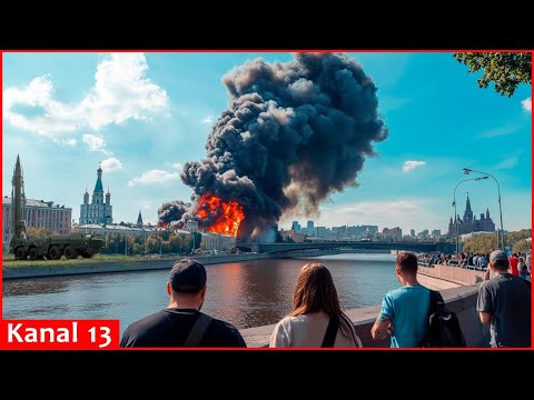 Not just Moscow: It is revealed where new Ukrainian ballistic missile will hit in Russia