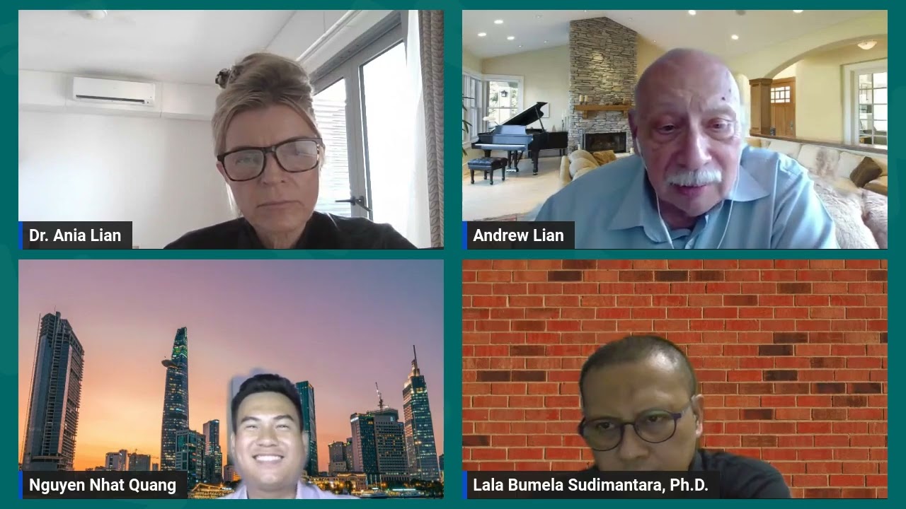 Professor Andrew Lian on the concept of CALL (Computer-Assisted Language-Learning