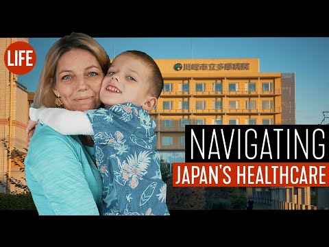 Navigating Japan’s Healthcare System – Reutter's Life in Japan