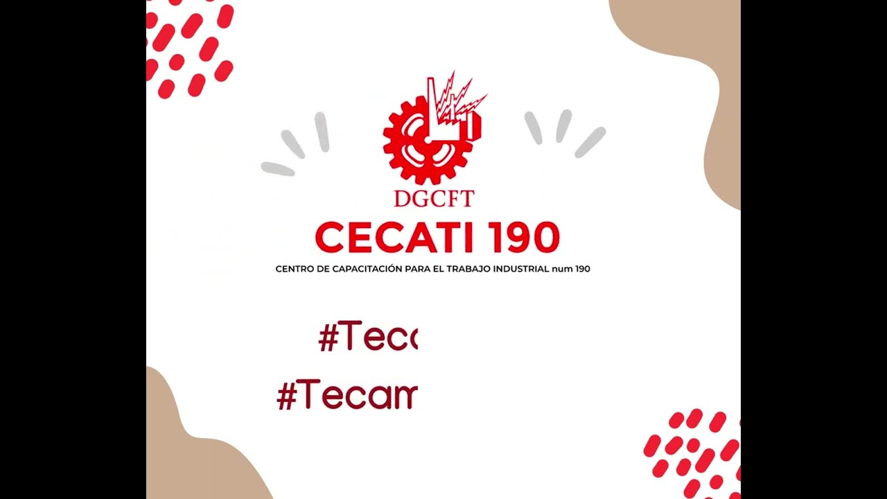 CECATI 190 Institucional