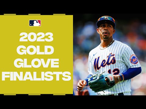 2023 Gold Glove Award Finalists revealed!