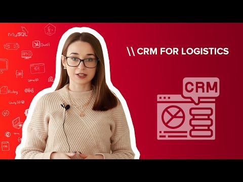 CRM for Logistics, Transportation Companies: Fitches, Examples, Costs