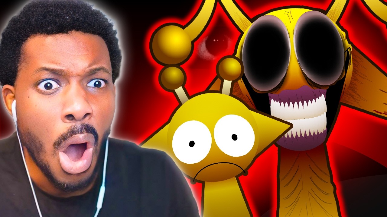 SPRUNKI NEW Simons Realm CHANGES EVERYTHING!! (This is So Scary)